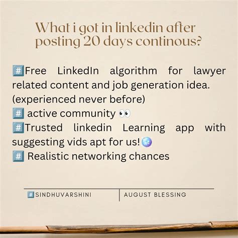 sindhu varshini on linkedin linkedinlearning