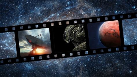 From Interstellar To Apollo 13 What Is The Best Movie Set In Space We