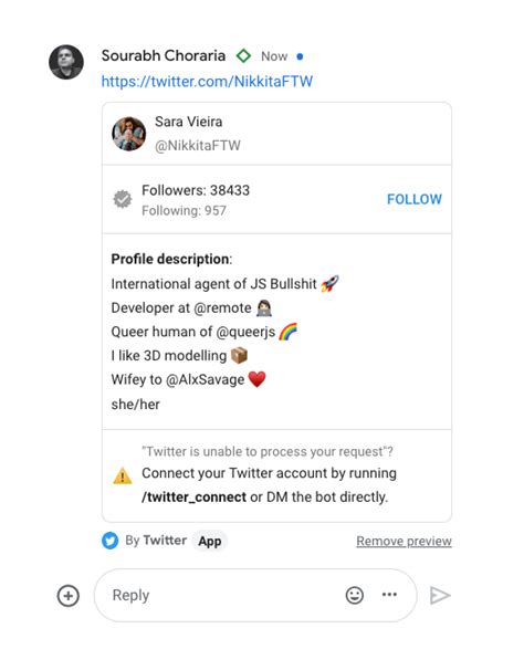 Introducing Twilinks A Chat App Built Using Apps Script