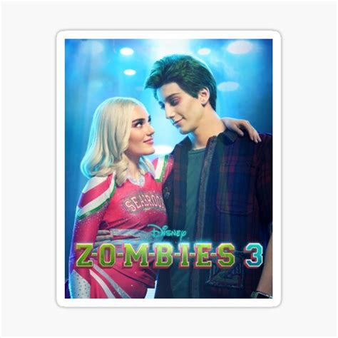 Zed And Addison Sticker For Sale By Skysunset Redbubble