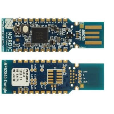 NRF Dongle Bluetooth Development Tools USB Dongle For Evaluation Of NRF SoC