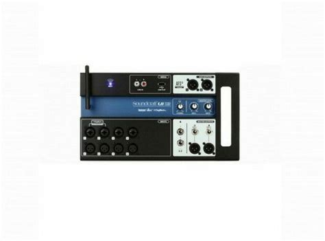 Soundcraft Ui12 Vášdj Cz