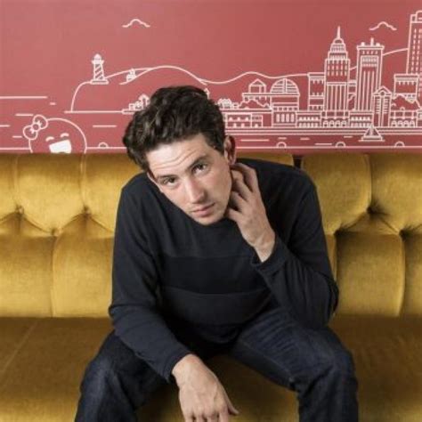 Josh OConnor Gets Naked Again Cocktails Cocktalk