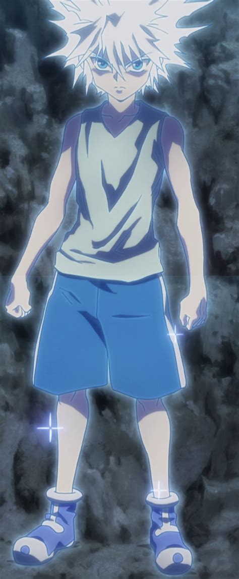 Killua Godspeed Kanmuru Sfondi Personaggi Di Naruto Supereroi