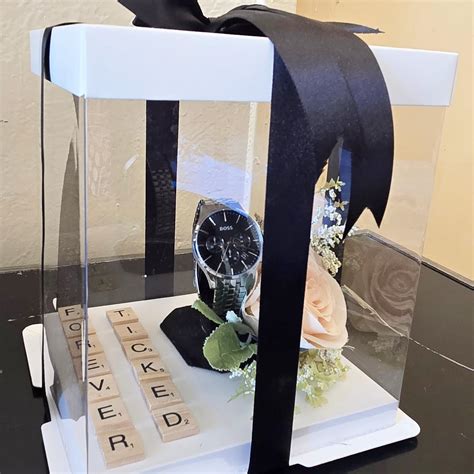 Raeesa Engagement Hamper 💙 Instagram