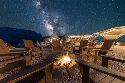 Zion Glamping Zion National Park Lodging Under Canvas Zion