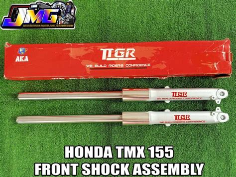 Honda Tmx 155 Front Shock Assembly Lazada Ph