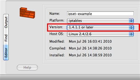 5214 Address Tables Object