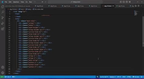 Roshan Pm On Linkedin Html Css Codingchallenge Webdevelopment Continuouslearning Day14