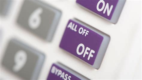 How To Disable A Burglar Alarm Storables