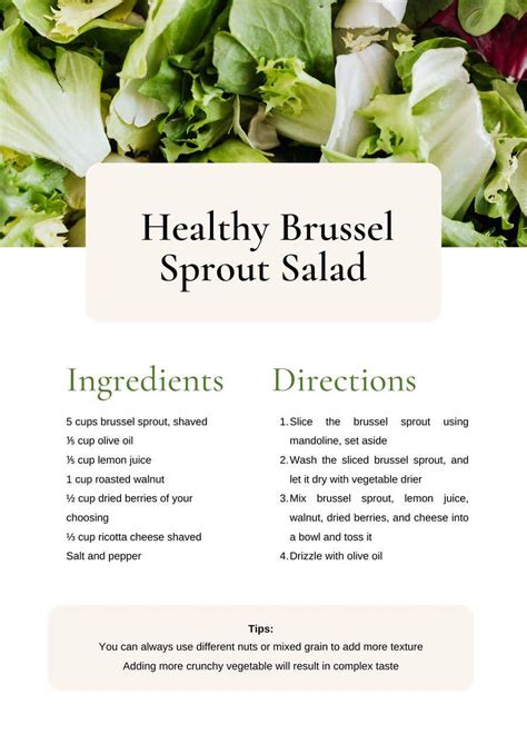 Entry 17 By Nathanefe14 For Recipe Content Design Freelancer