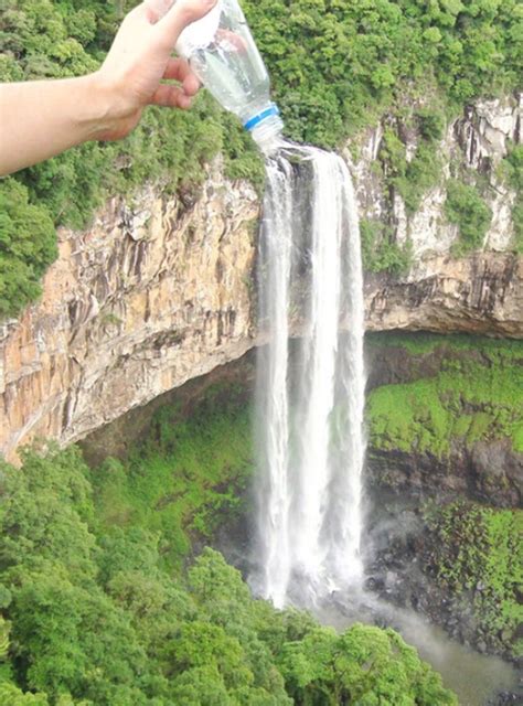 Forced Perspective Photography Strange Perspective Photography