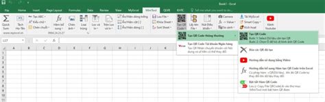 Hướng Dẫn Tạo Qr Code Trên Excel Myexcel