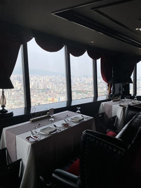 83타워 레스토랑 뉴욕뉴욕 바이 켄싱턴에서 가족외식 환갑잔치 대만족 네이버 블로그