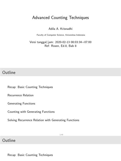 02 berhitunglanjut slides pdf recurrence relation function