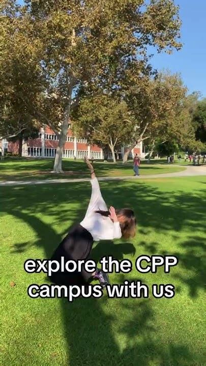 Iconic Cpp Campus Spots Youtube