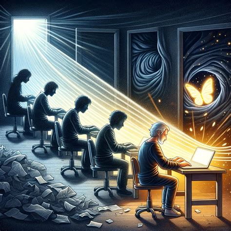 Breaking Through Writers Block A Path To Unleashing Creativity By Moments With Kristen Medium