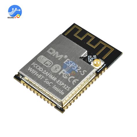 Esp32 S Esp32s 기초 Esp32 Wifi 블루투스 모듈 듀얼 코어 32 비트 Cpu Mcu Esp8266 개발 보드