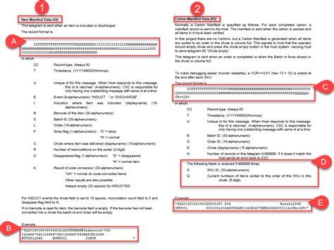 Multiline Text File How To Capture Details Easymorph Community