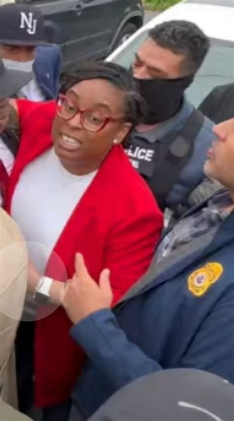 Christina Alina Habba Has Officially Criminally Charged Rep Lamonica Mciver For Assaulting