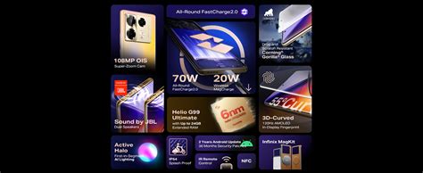 Infinix Note Pro Xpark Jumia Smartphone Big Battery Simu Mpya Best Camera Samsung Iphone Best