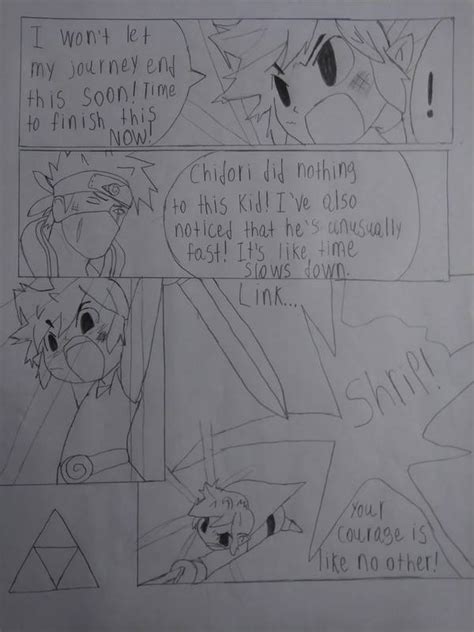 Chapter 1 The Triforce Awakens By Windlink64 On Deviantart
