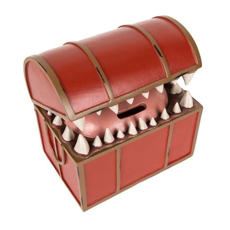 Frieren Beyond Journeys End Mimic Coin Bank Crunchyroll Exclusive
