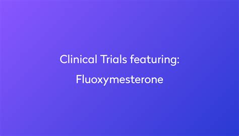 Fluoxymesterone Everything You Need To Know Power