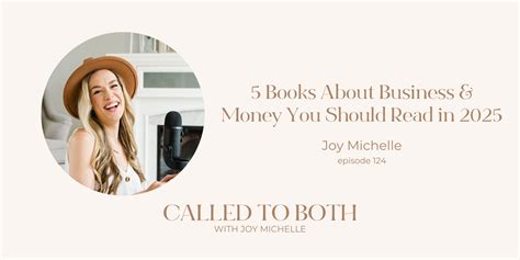 5 Best Books About Business And Money You Should Read In 2025 Joy Michelle