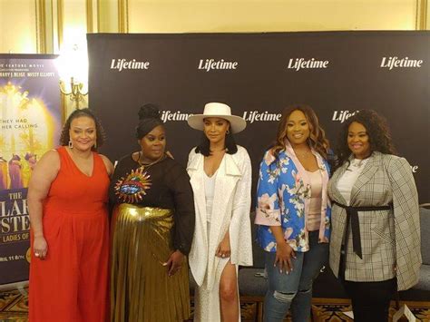 Queen Latifah Mary J Blige Missy Elliott Invest In Lifetimes ‘the