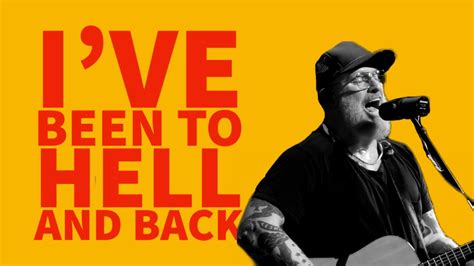 You Have Been There Live Ive Been To Hell And Back Jesus Worship Youtube
