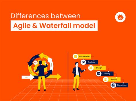20 Differences Between Agile And Waterfall