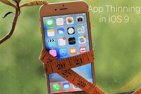 初探 Ios App 瘦身功能 App Thinning