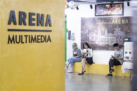 Arena là trường gì Tìm hiểu chi tiết về quá trình phát triển của Arena Multimedia trong lĩnh