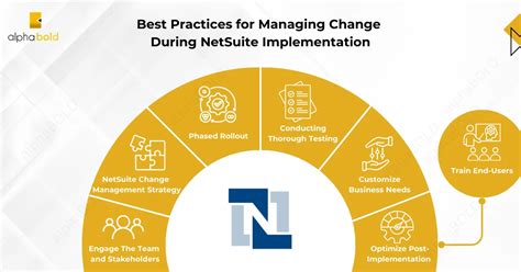 NetSuite Implementation Change Management: Best Practices