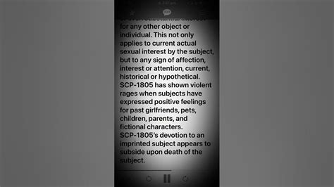 Scp 1805 A Real Doll Youtube