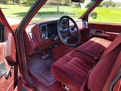 Amazing 1990 Chevy Stepside Will Take You Back Marketplace Finds