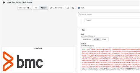 Bmc Helix Dashboards How To Create A Dashboard With Images Knowledge Article Bmc Community