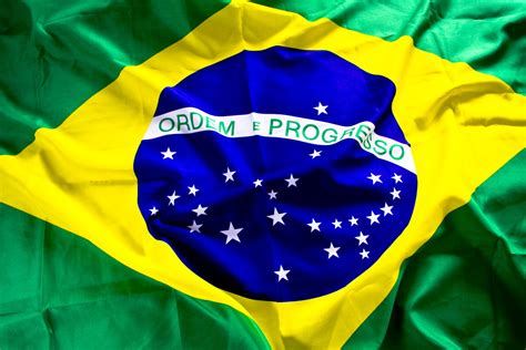 Bandeira Do Brasil Original Nazaedu