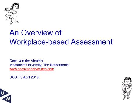 Work Based Assessmentppt