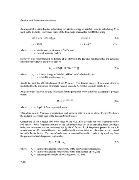 Erosionsedimentmanual Pdf
