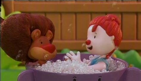 Jojo And Goliath Are Having A Bubble Bath By Justinproffesional On