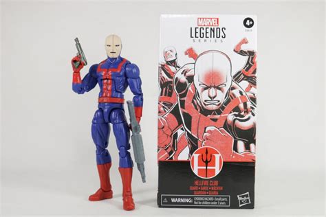 Profile Marvel Legends Hellfire Club Guard