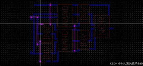 Ee213 Lab3 Virtuoso Nand Nor Inv Xor Ha Designandlayout（min Size Layout