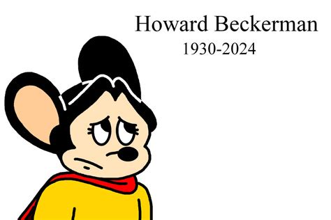 Tribute To Howard Beckerman By Ultra Shounen Kai Z On Deviantart