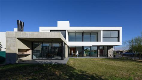 Mz Arquitectos Design Casa Ct In Barriohouses
