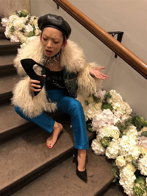 Rina Sawayamas Feet I Piedi Di Rina Sawayama Page 2 Celebrities