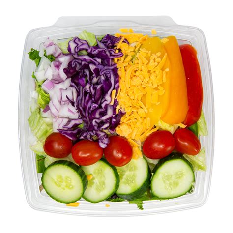 Buy Garden Cheddar Salad Small Sobeys Inc