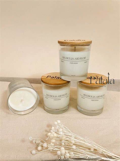 Ароматичні свічки Palala • купити ароматичні свічки Україна