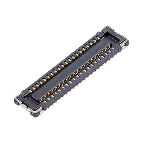 Replacement LCD FPC Connector Compatible For TCL SE Pin